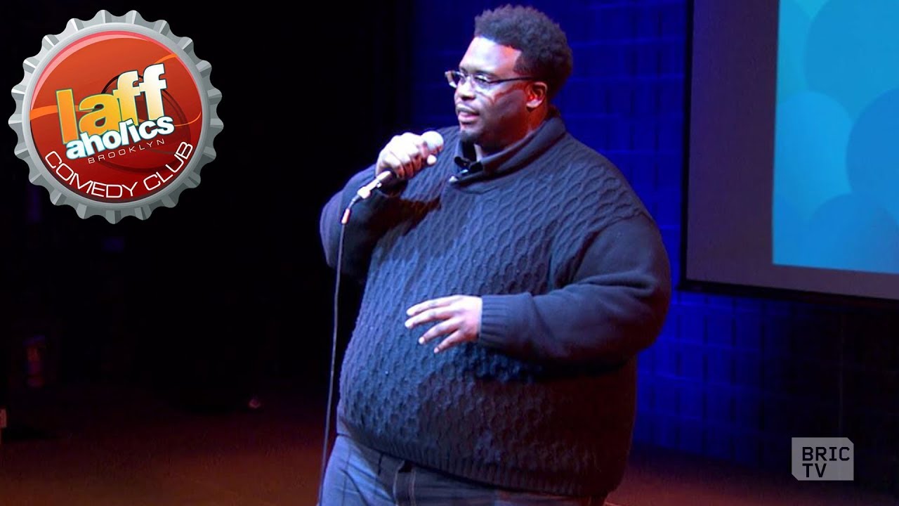 Reggie Williams | Laffaholics LIVE | Ep 402 - YouTube