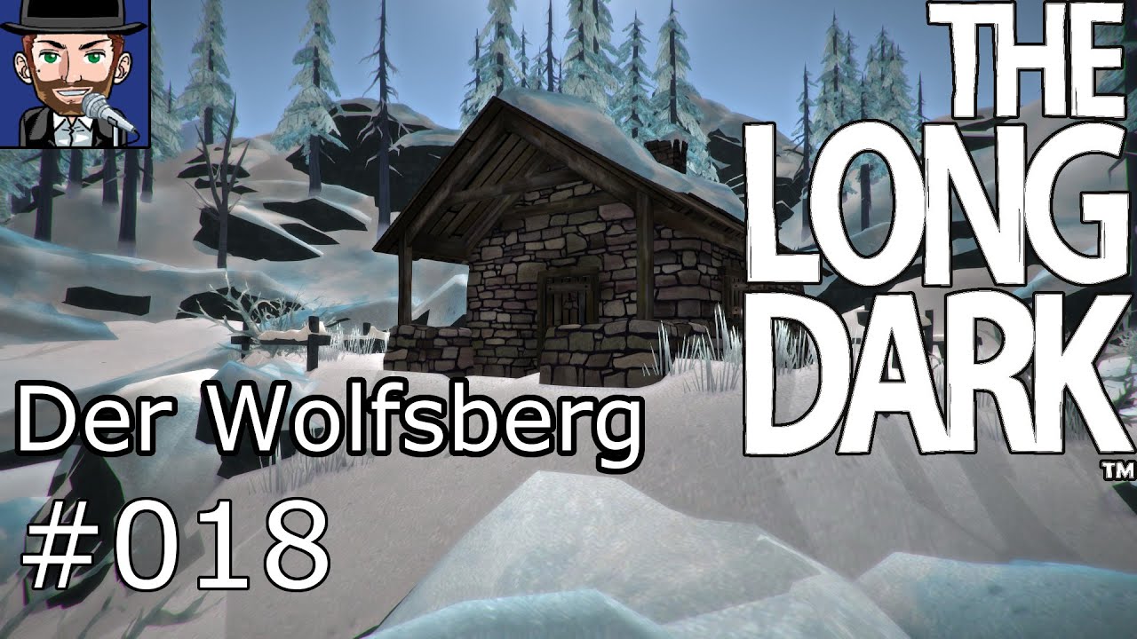 The Long Dark | Timberwolf Mountain #18 | Kartenkunde v.298 [german ...