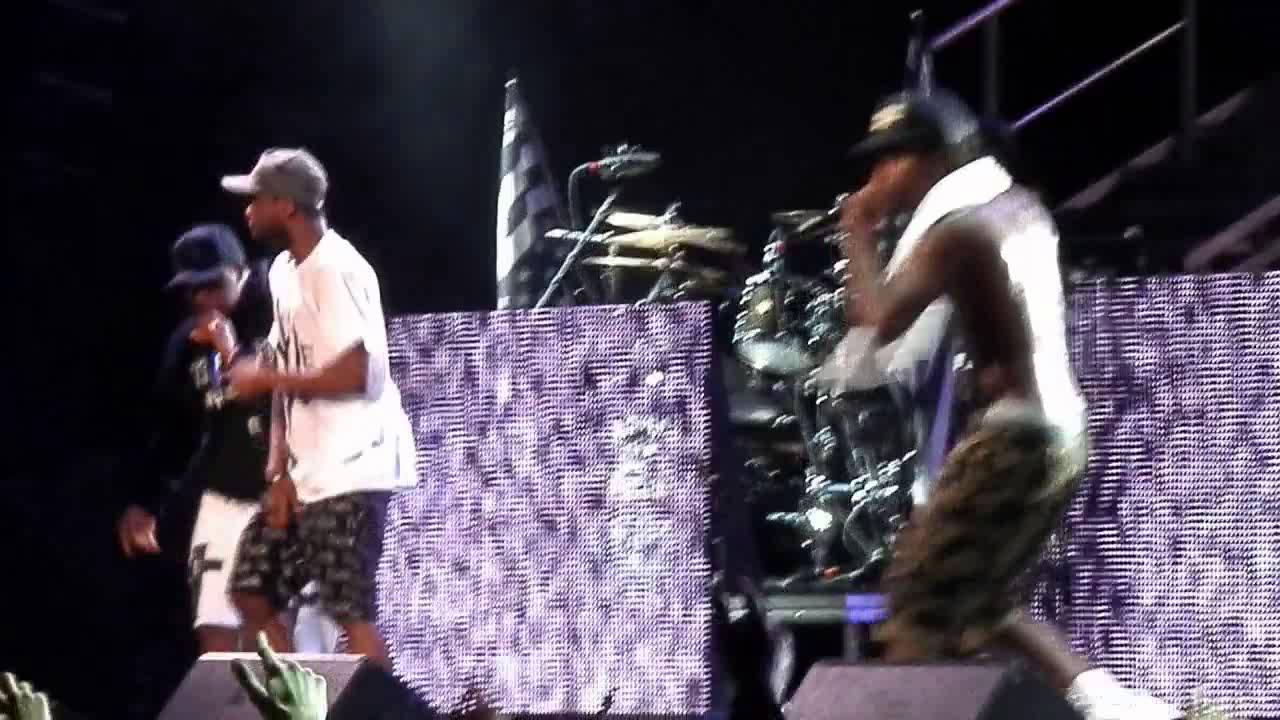 Peso Asap Rocky @ Jiffy Lube Live Bristow, VA 8/1/2013 - YouTube