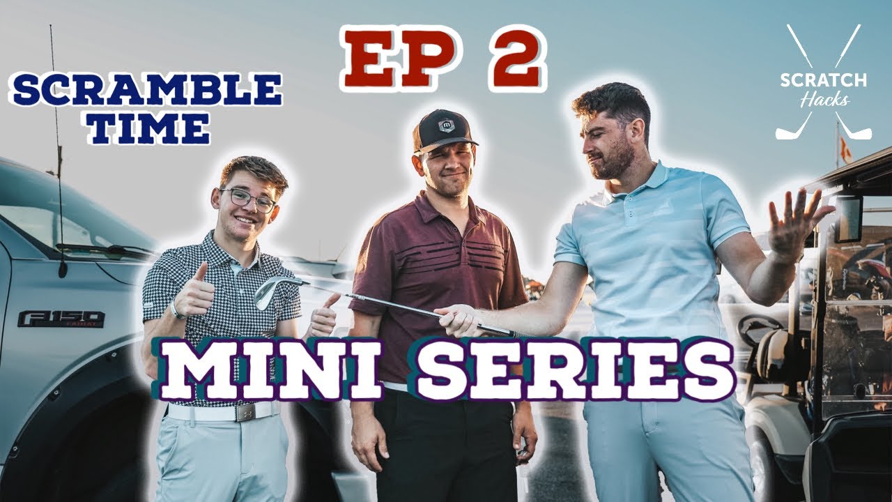 We made a COMEBACK?? 3 MAN SCRAMBLE - YouTube