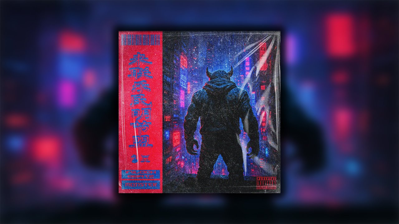 "MONSTER" - Aggressive Trap Type Beat With Dubstep Influences | prod. Inlock Beatz - YouTube