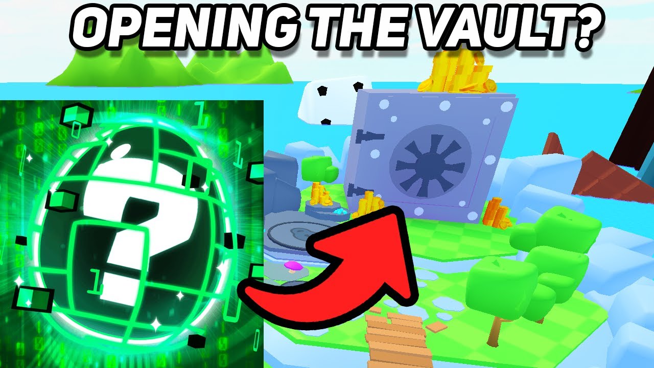 VAULT UPDATE IN PETS GO! (ROBLOX) - YouTube