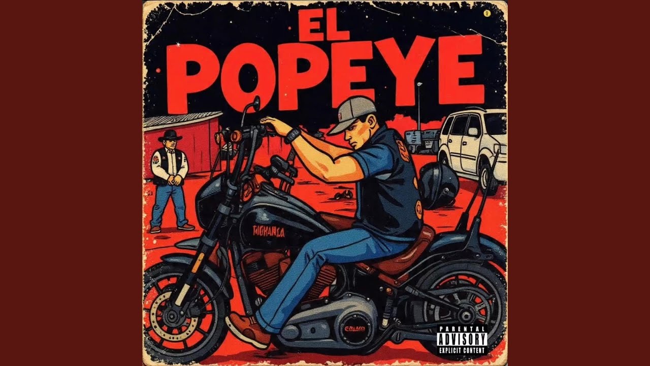 El popeye - YouTube