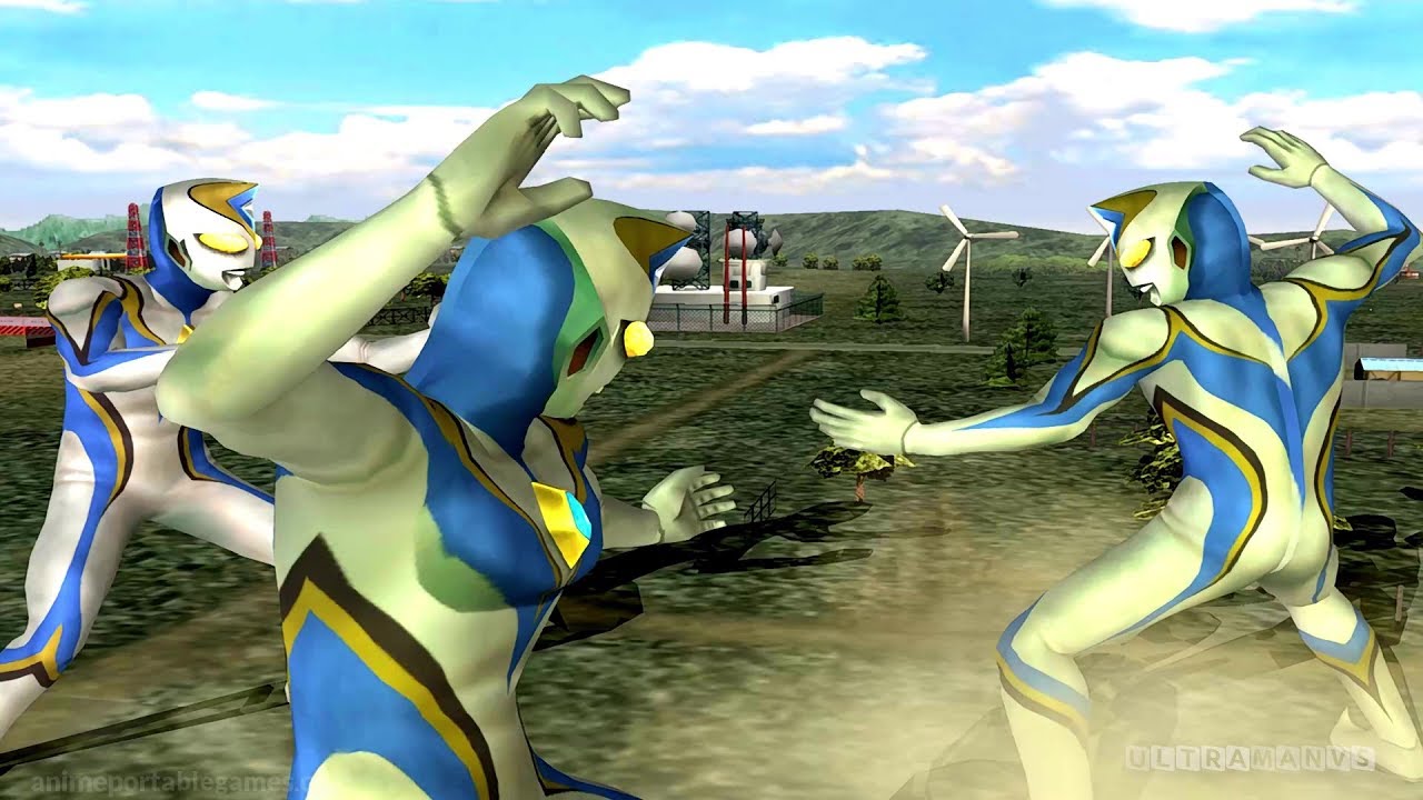 Ultraman Evil Dyna