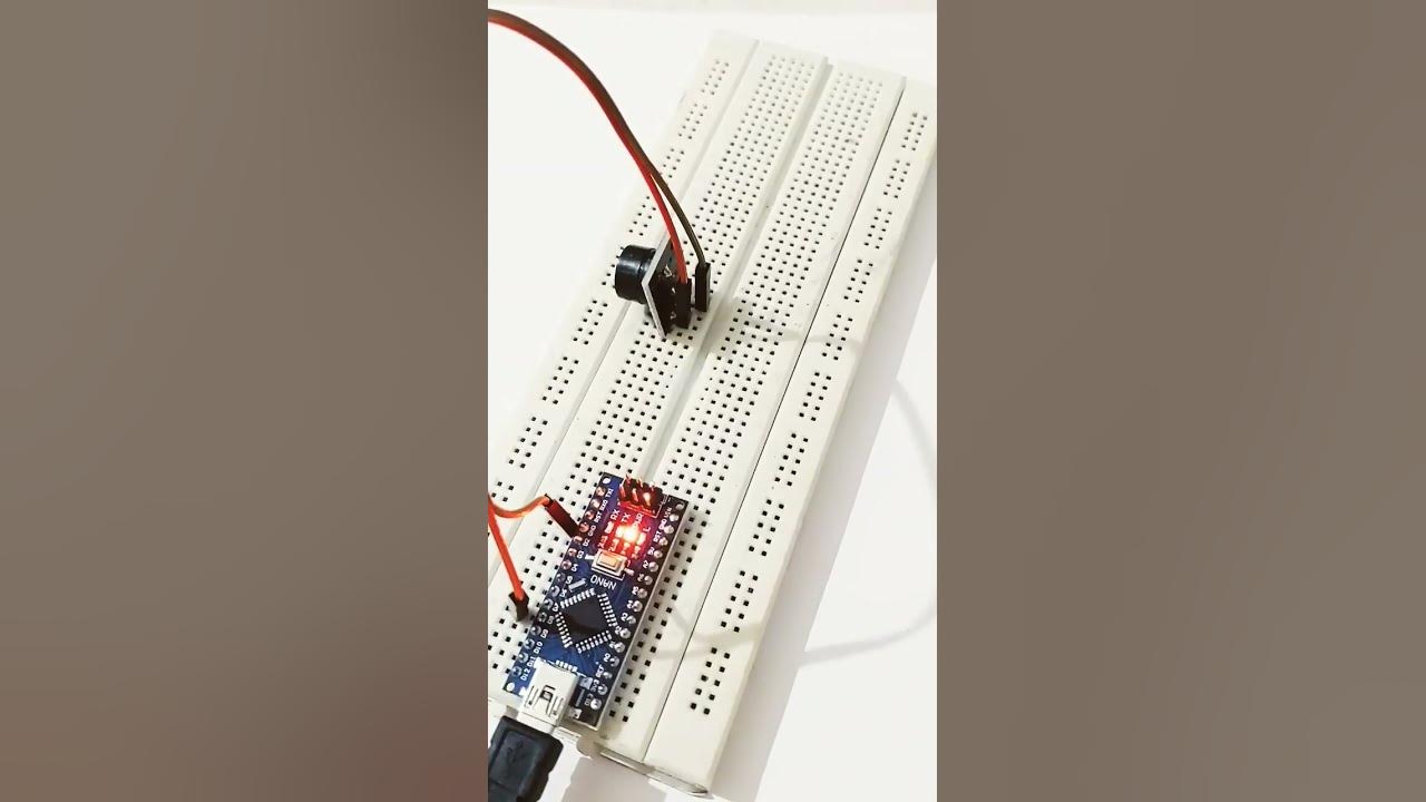 Barbie Girl Arduino Nano Tone Arduinoproject Electronics Arduin Arduinosoftware Youtube