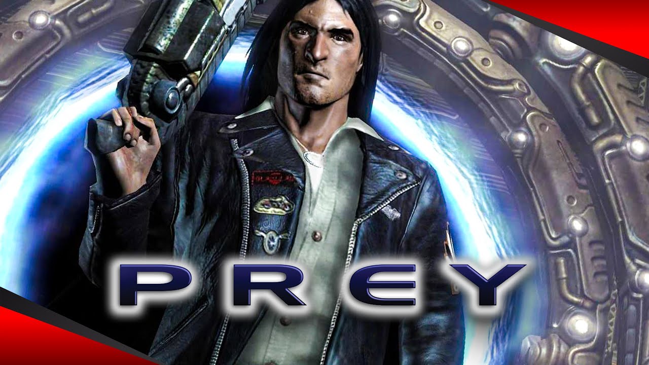 [4K] Prey (2006) / Xbox Series S Gameplay - YouTube