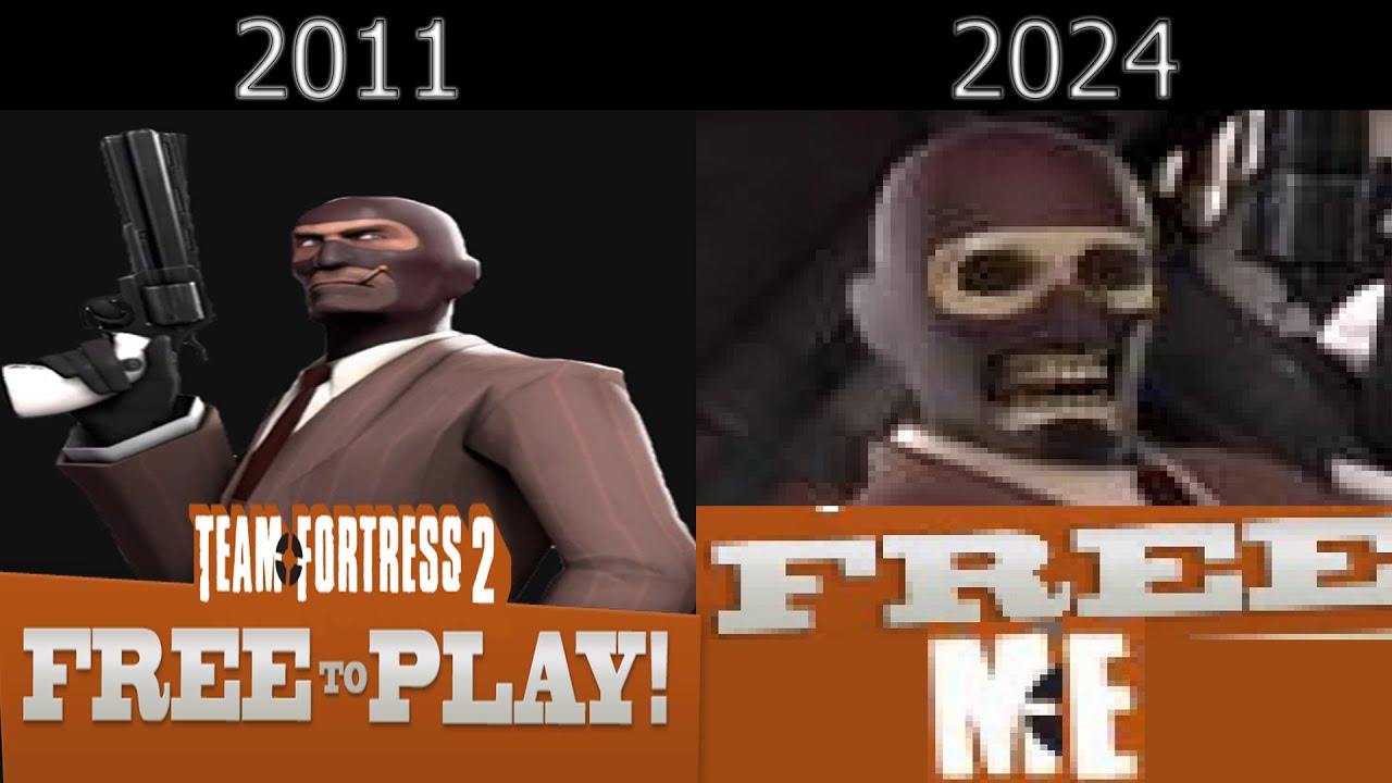 Where is the TF2 replacement? - YouTube