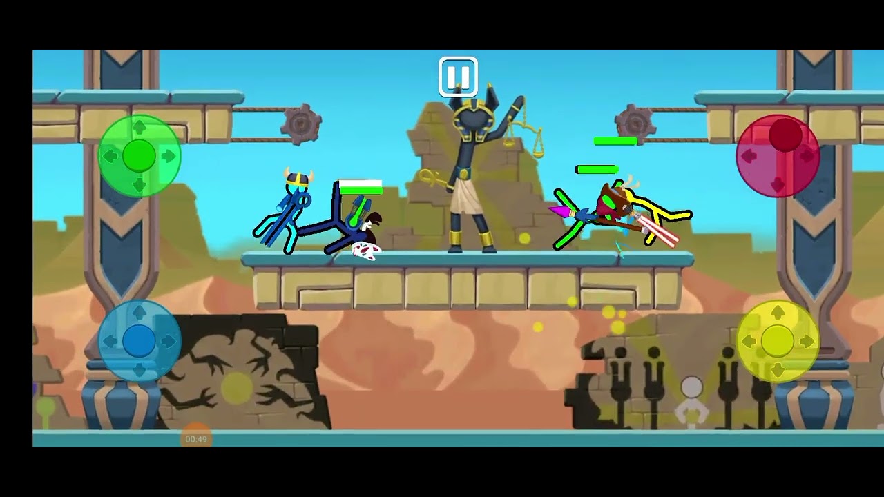 agora podemos controlar todos e quem nos quisemos no duelist supreme ...