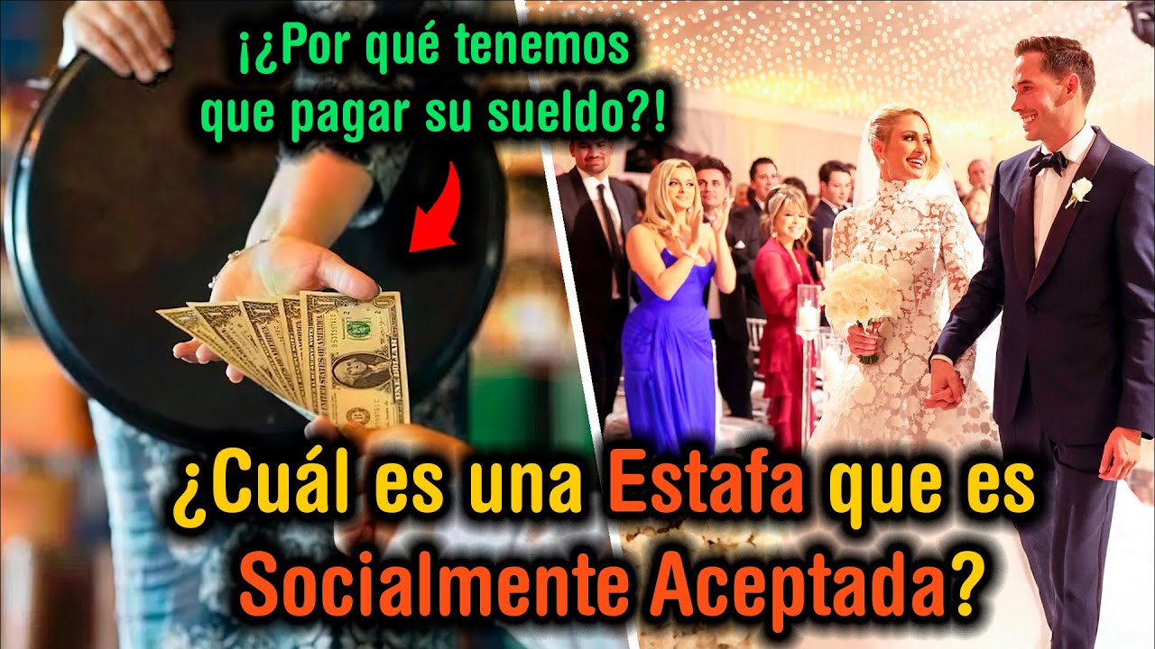 【2023】¿Qué es una Estafa tan Normal para que ni siquiera nos Damos ...
