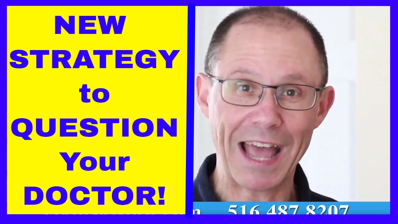 NEW STRATEGY for Asking a Doctor Questions at His Pretrial Deposition ...