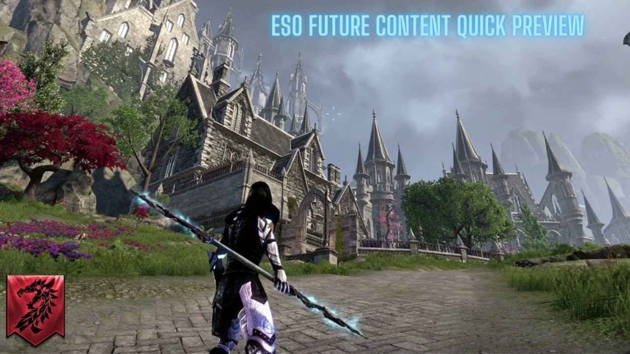 Eso Quick preview - YouTube