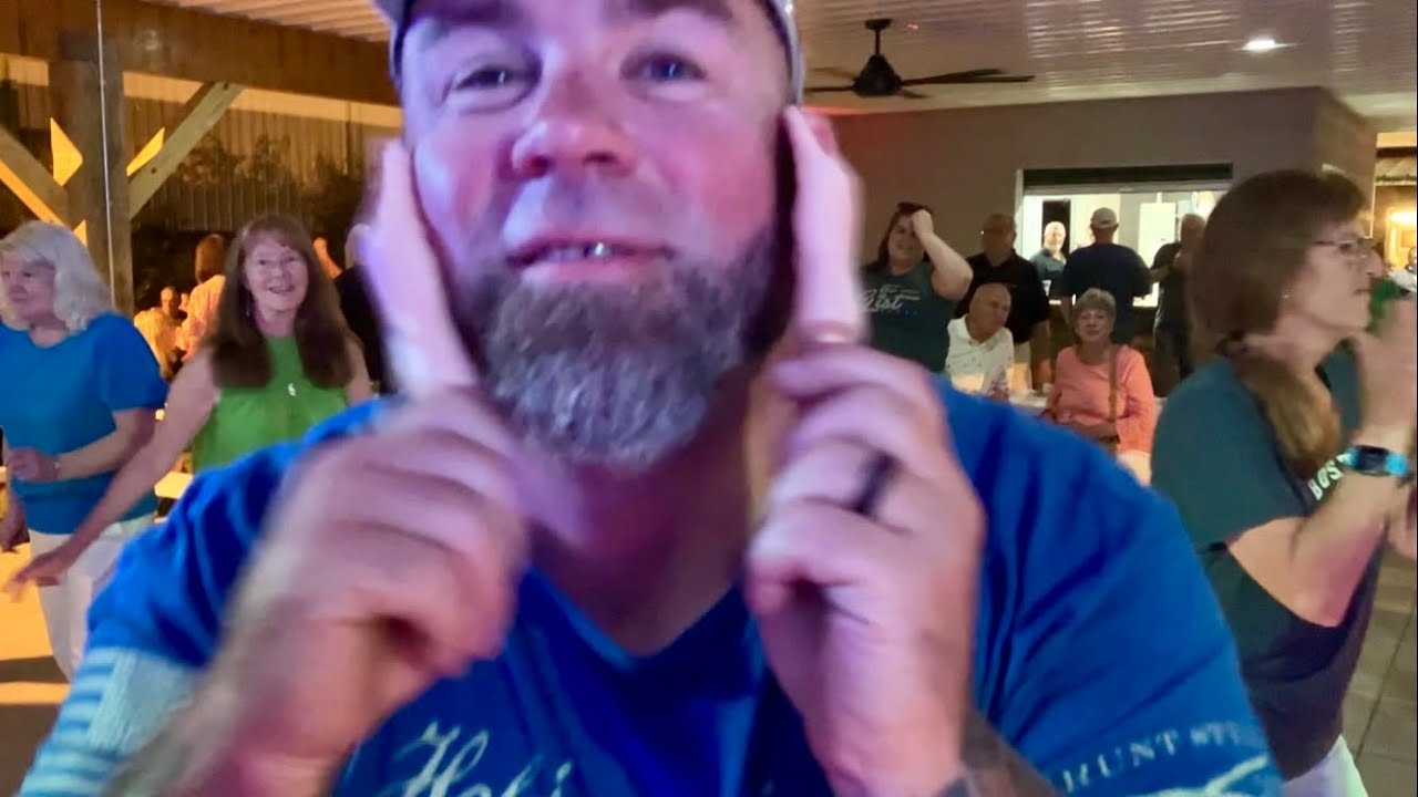 General Gist ~ JBO Pavilion Party 8-23-24 - YouTube