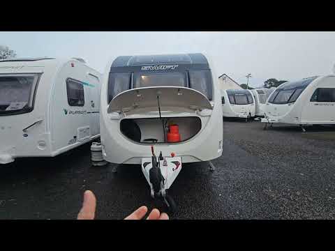 2021 Swift VOGUE 480 (ALPINE 2) Instrustion Video - YouTube