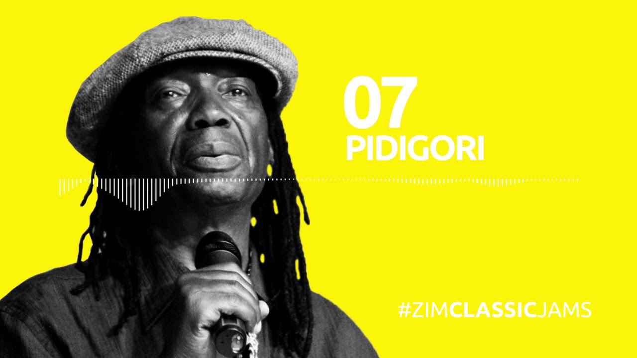 Thomas "Mukanya" Mapfumo 10 Best Songs - YouTube