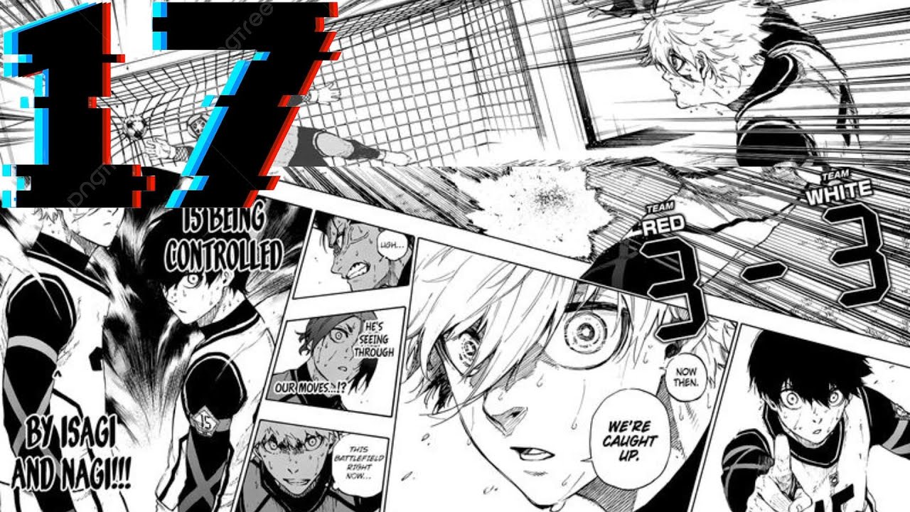 NAGI & HIMSAGI Be Wilding Blue Lock Episode 17! Reaction! - YouTube