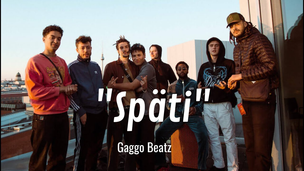 BHZ x MONK x FLAVIO Type BEAT "Späti" - YouTube