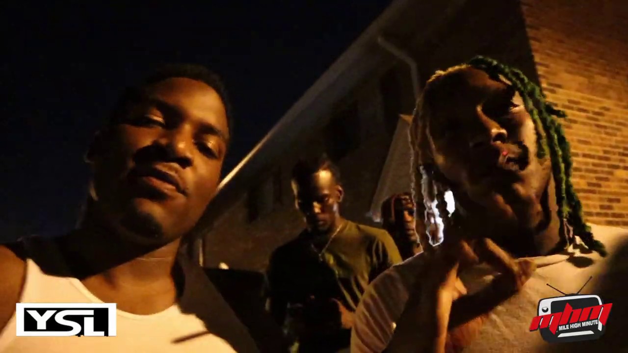 Welcome to Cleveland Ave Atlanta, Georgia w/ MoneyGameBoo (Hood ...