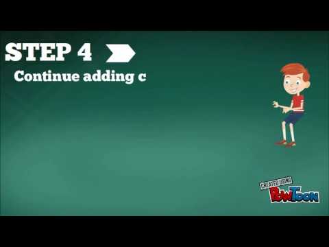 Balancing Equations Animation - YouTube