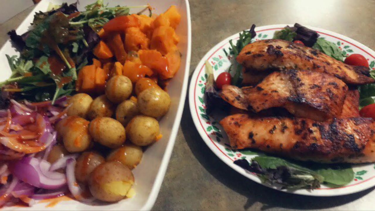 salmon fillet recipes // salmon fish recipe // fish side dish ideas ...