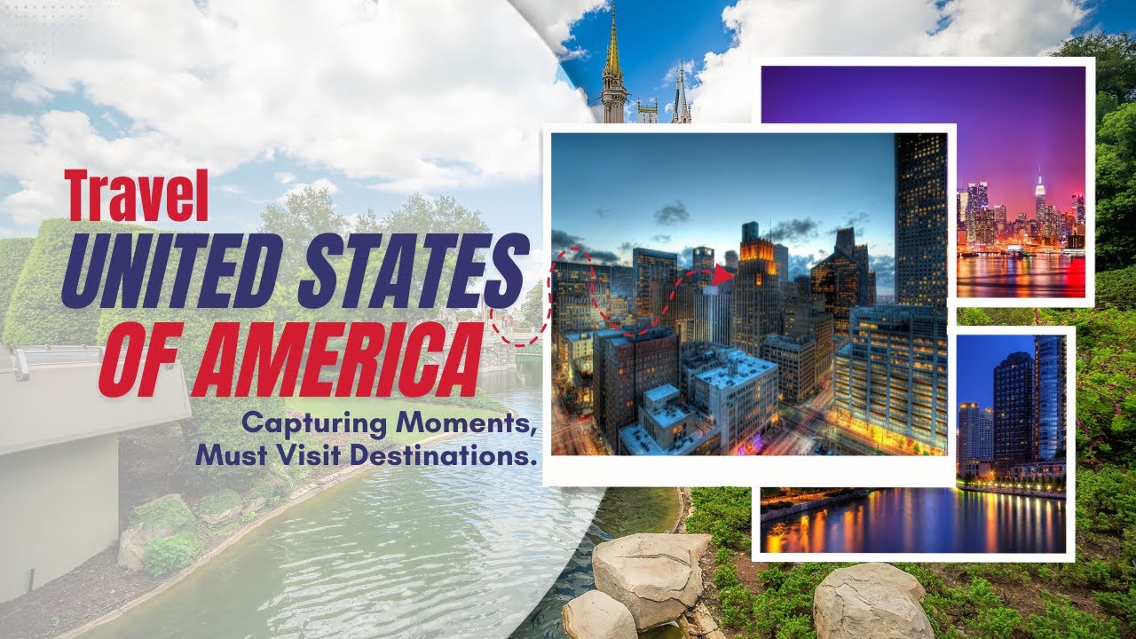 Explore USA: Discover Top 5 Must Visit Destinations in United States🇺🇸 ...