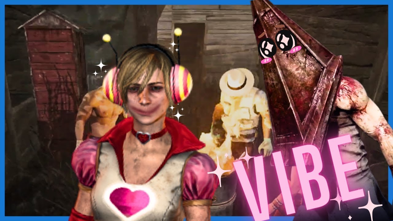 Perplexing Pyramid Head w/ strangers in Dead by Daylight - YouTube