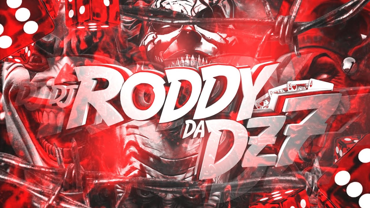 MONTAGEM ARTENNIS YSERTÆ 🎖🎭 [ DJ RODDY DA DZ7 ] - YouTube