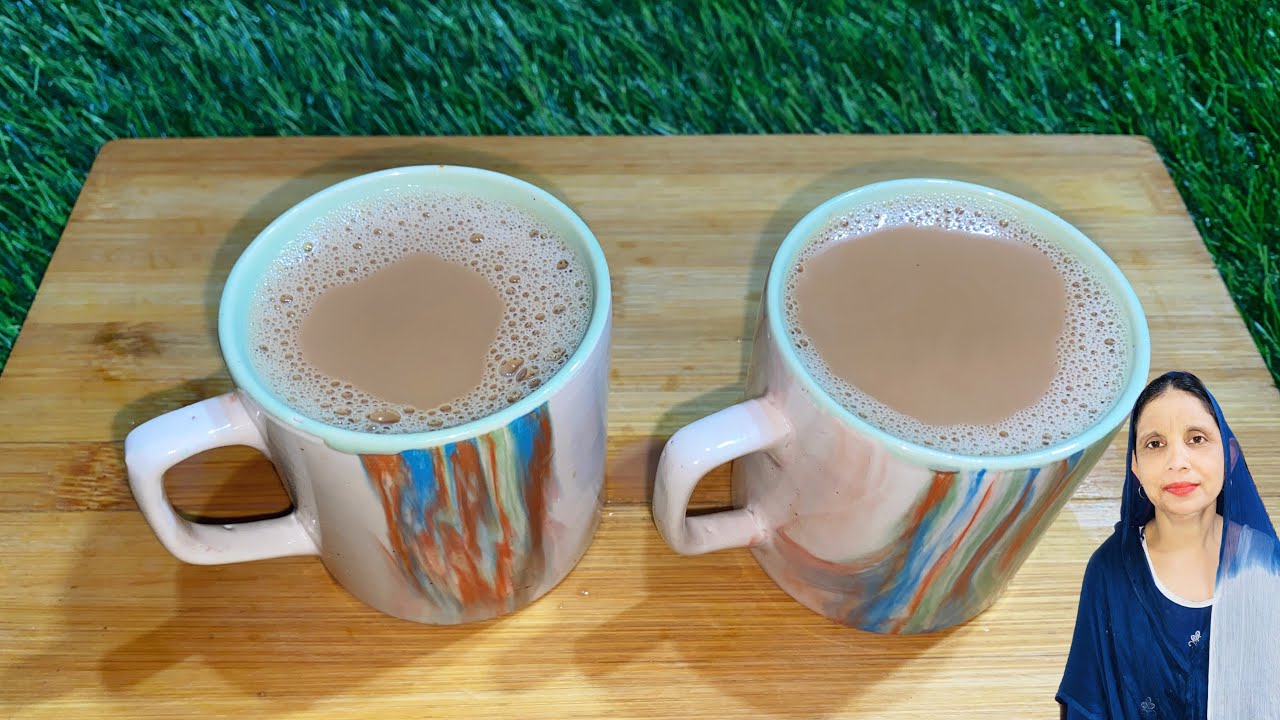 Masala chai || How to make masala chai || India Street style chai ...
