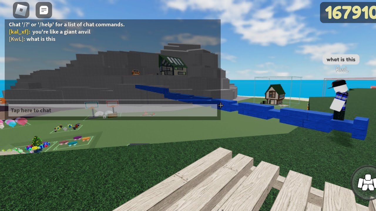 Float Glitch [FTAP] - YouTube