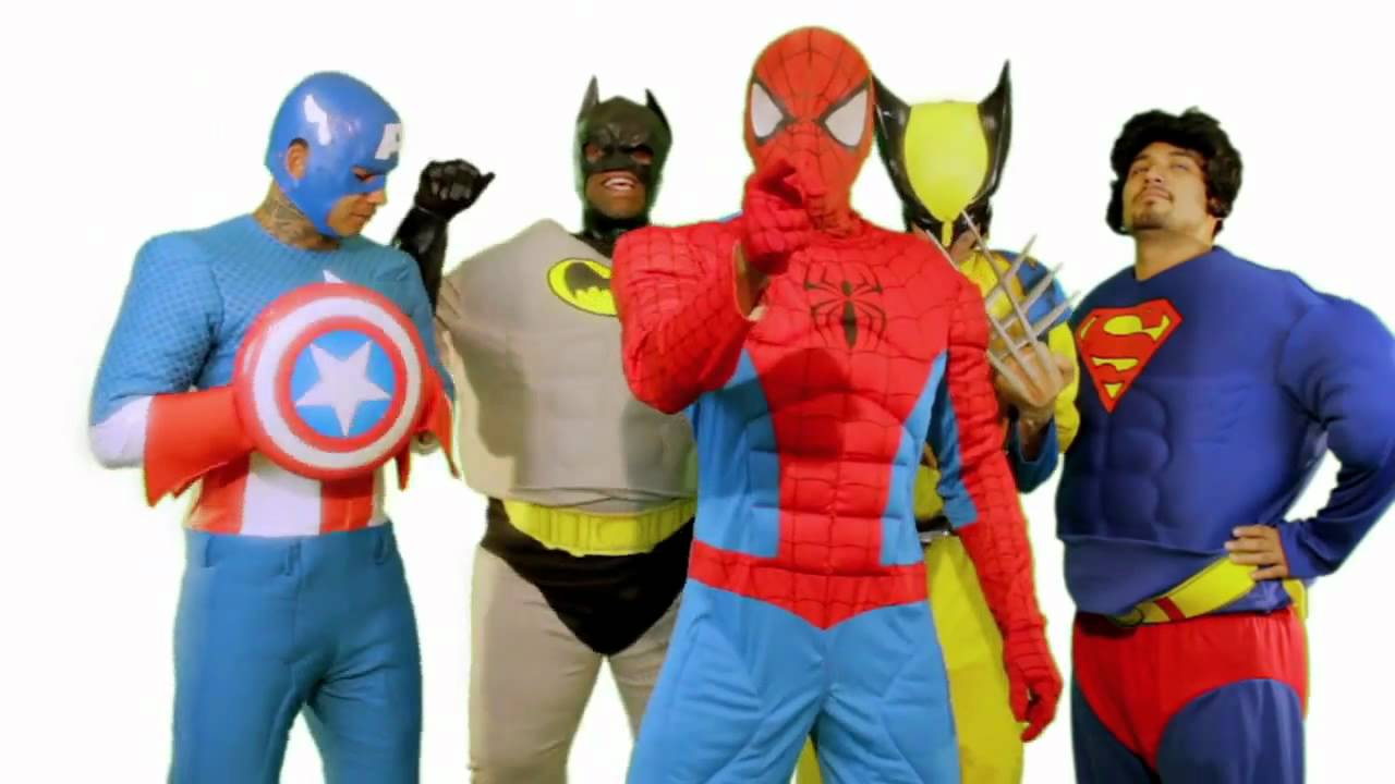 Spider Man Swag - YouTube