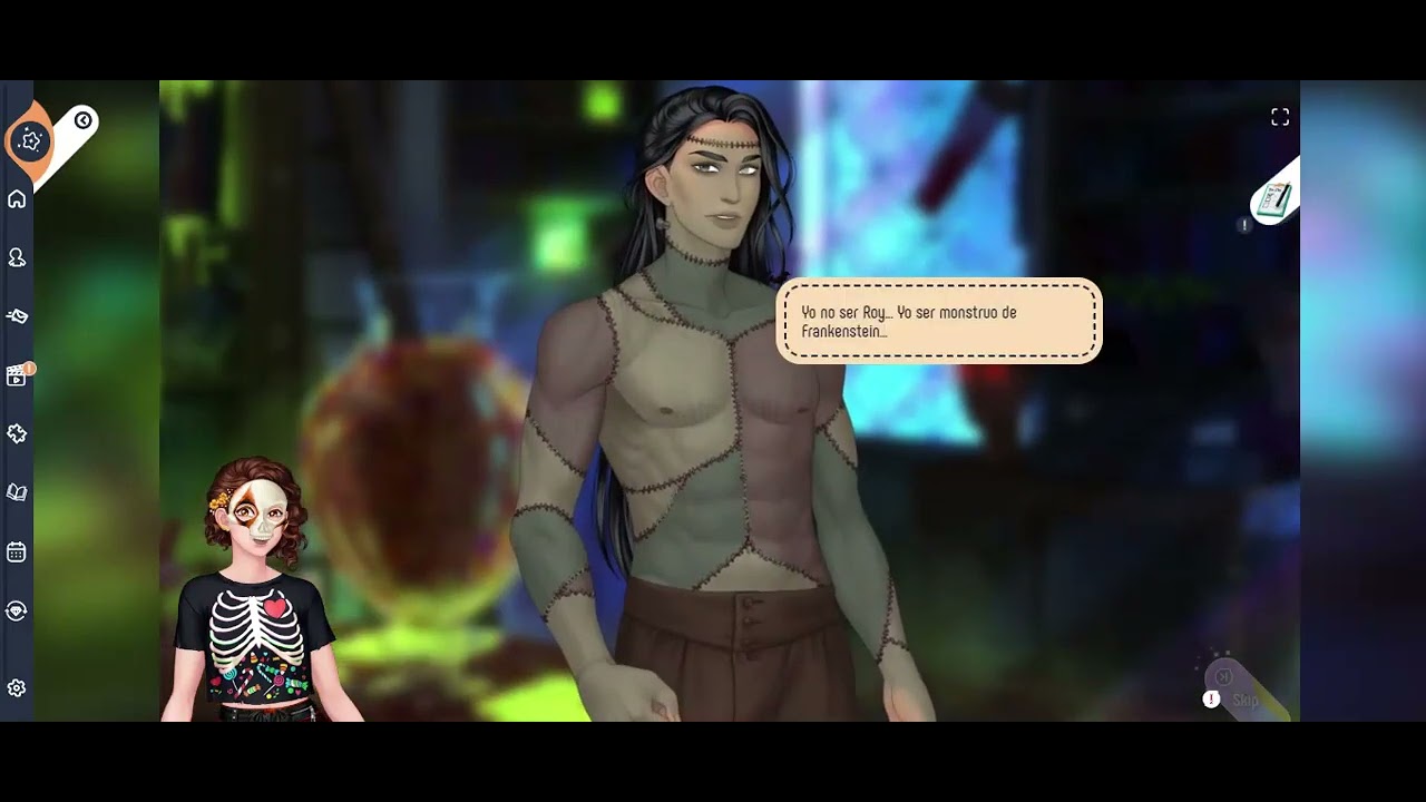 CDM NEW GEN Halloween /Devon - YouTube