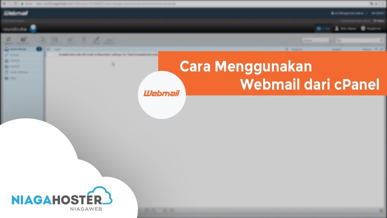 [Termudah] Cara Membuat/Menggunakan Webmail di cPanel - NIAGAHOSTER ...