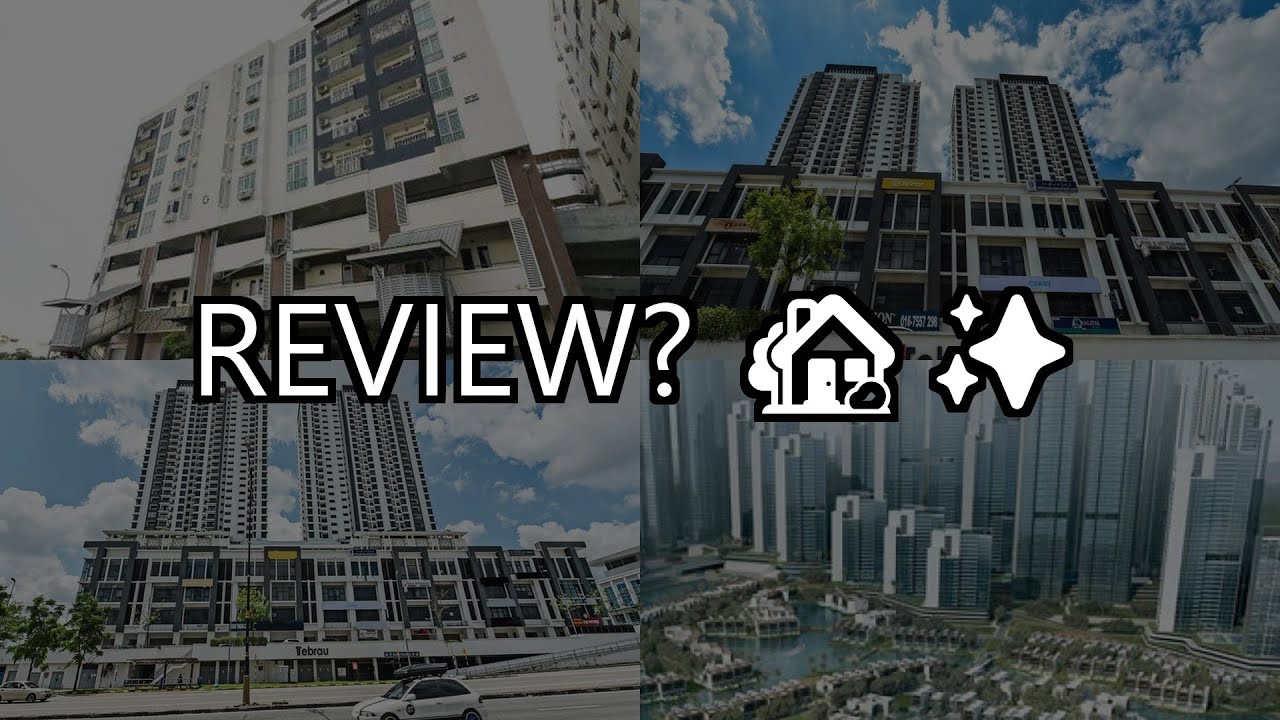 1 tebrau residences by jk home - YouTube