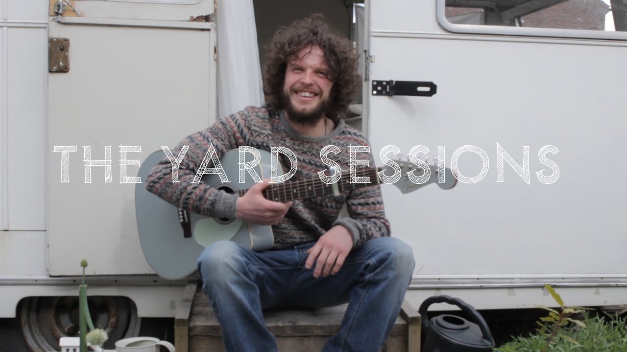 the Yard Sessions | Tom Ramsbottom - Don't Be A Stranger - YouTube