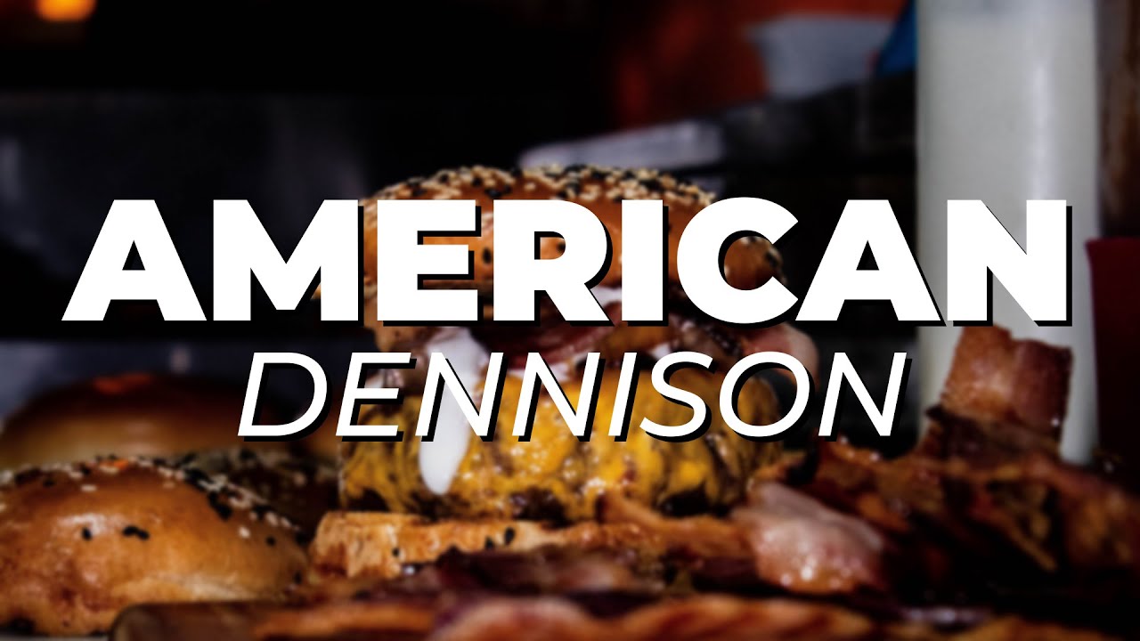 AMERICAN RESTAURANTS in Dennison, MINNESOTA - YouTube
