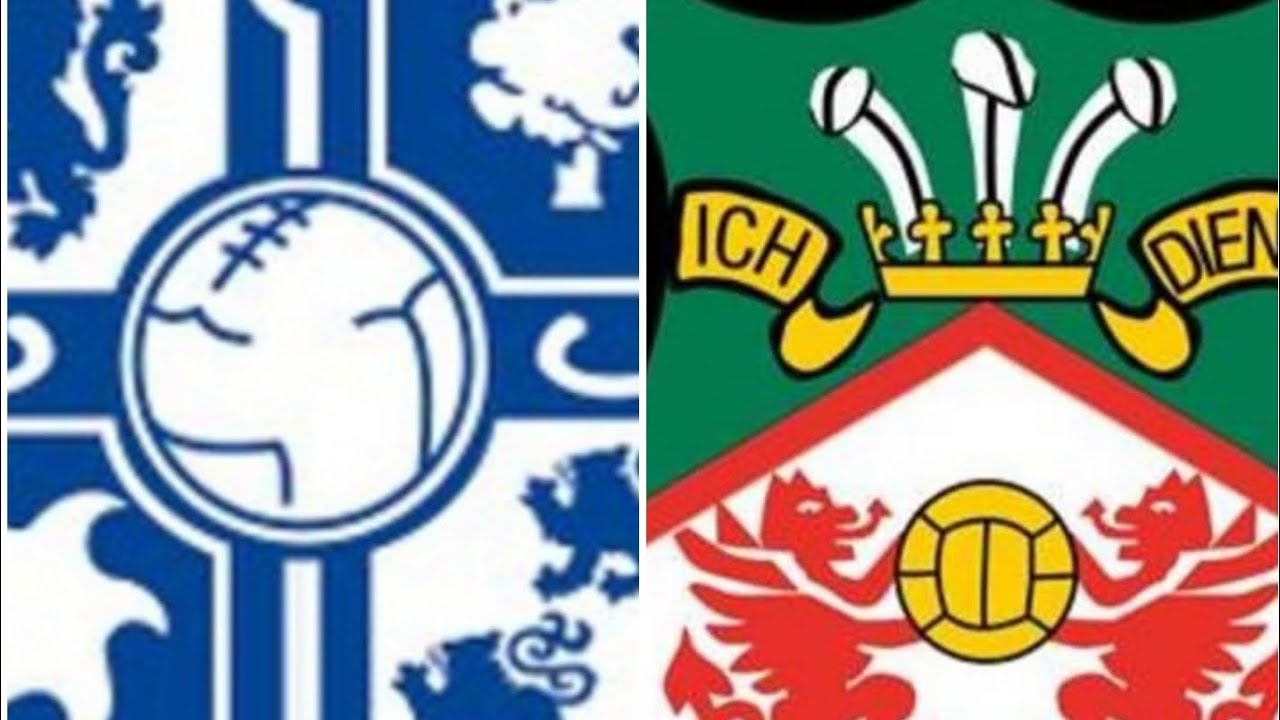 tranmere v wrexham Darby 23/24 - YouTube