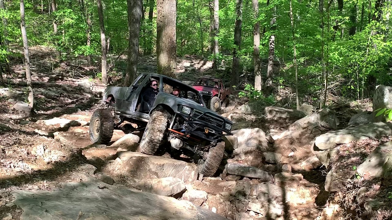 Adventure Off-road park - YouTube