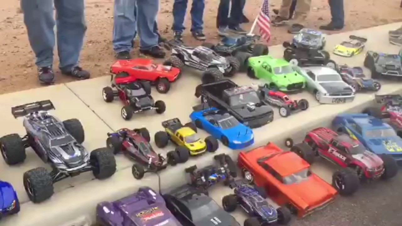 AZ RC DRAG RACING HIGHLIGHTS - YouTube