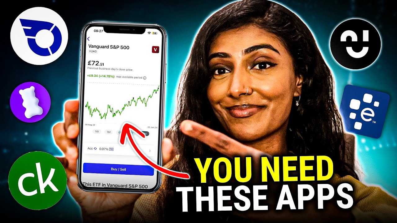 9 Finance Apps You NEED in 2024 - YouTube