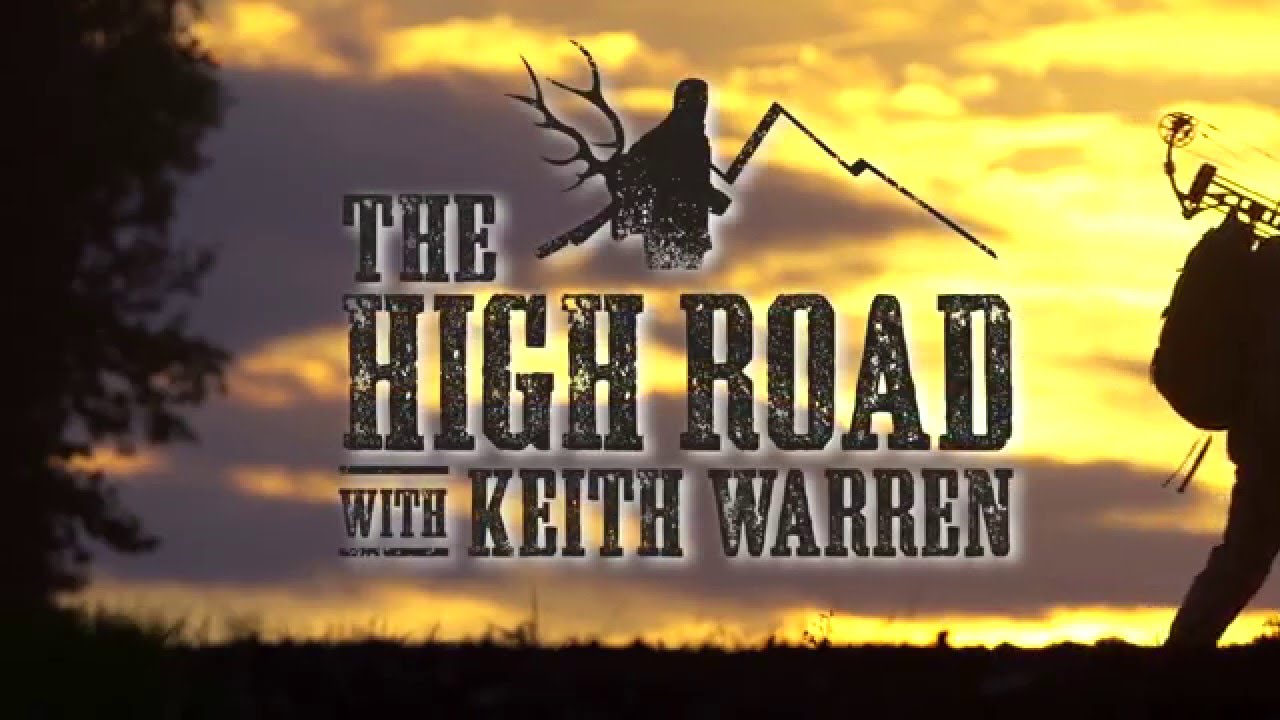 The High Road with Keith Warren - 2016 Show Open - YouTube
