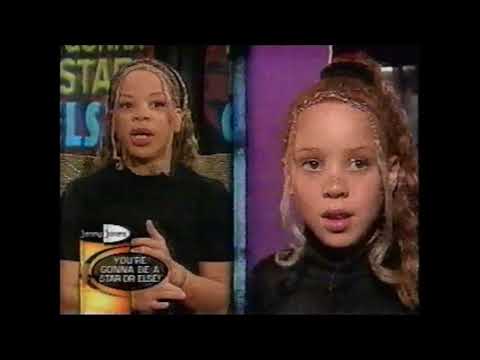 Jenny Jones Show - You're Going To Be A Star Or Else