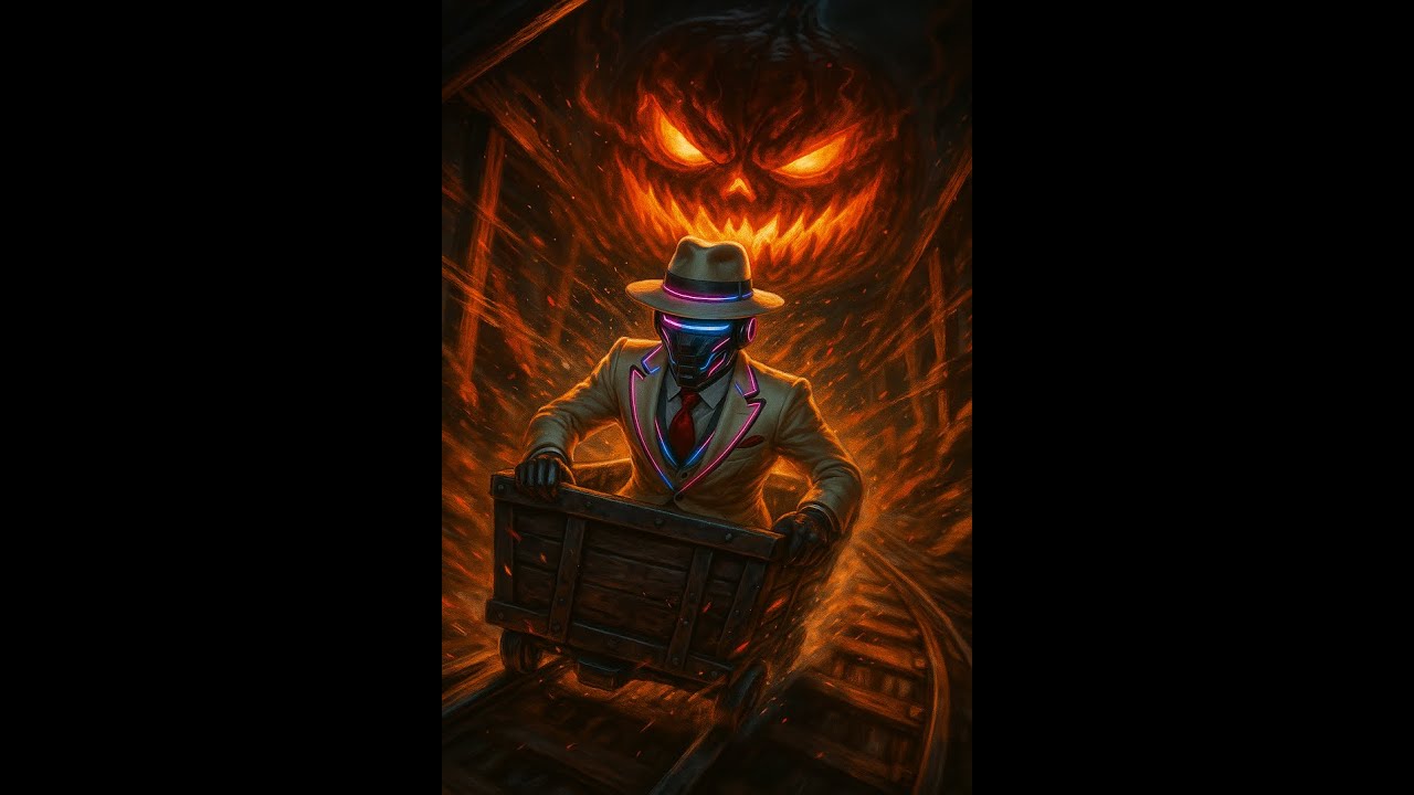 Dark Tech House (Halloween) - YouTube