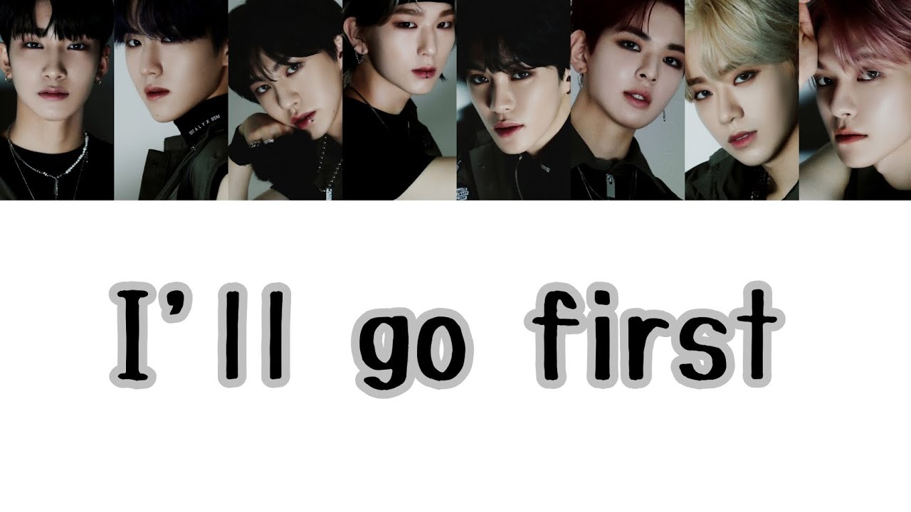 EPEX I'll go first カナルビ 日本語訳 日本語字幕 パート分け - YouTube