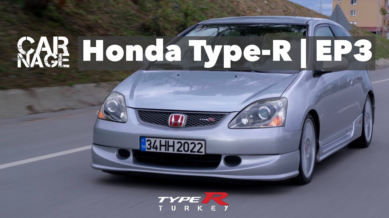 Honda Civic Type - R | EP3 - YouTube