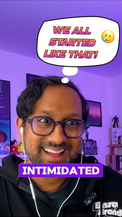 “I Thought Coders Were Wizards” | Kate’s First Game Dev Step - YouTube