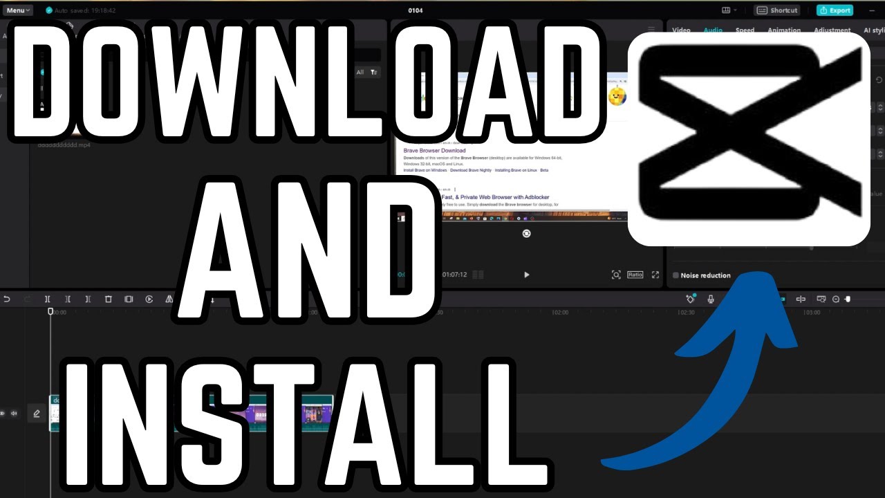How to Download and Install Capcut on PC and Laptop in Windows 10/11 ...