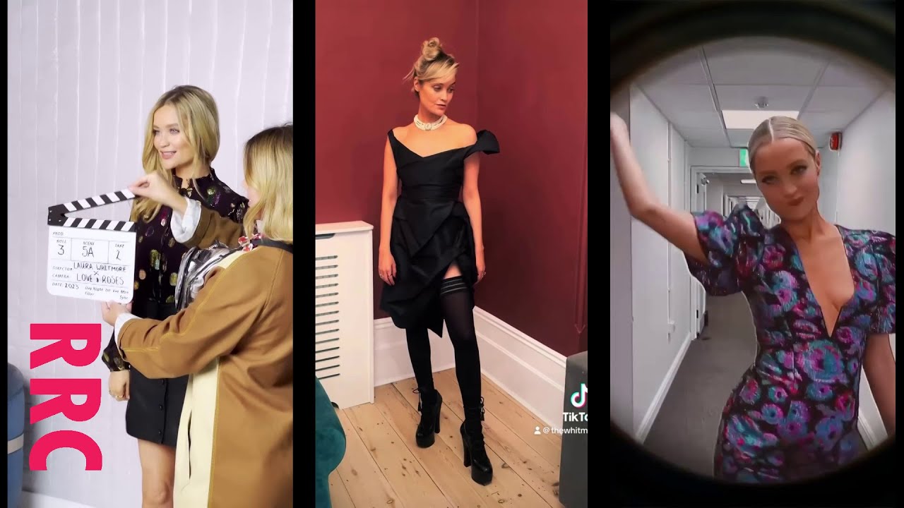 Laura Whitmore @sassy socials mix - YouTube