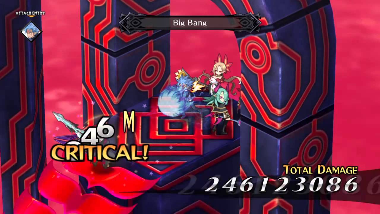 [Disgaea 5] Dimensional Devastation - Carnage Void Dark - YouTube