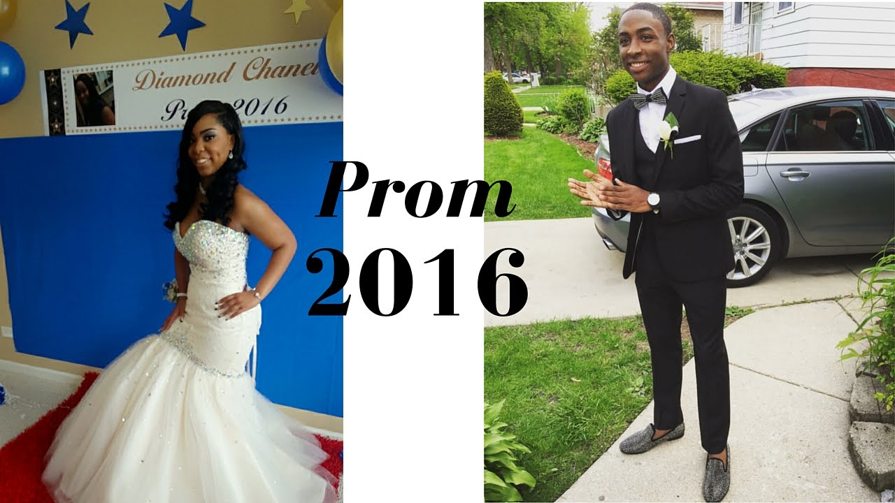 Prom 2016 - YouTube