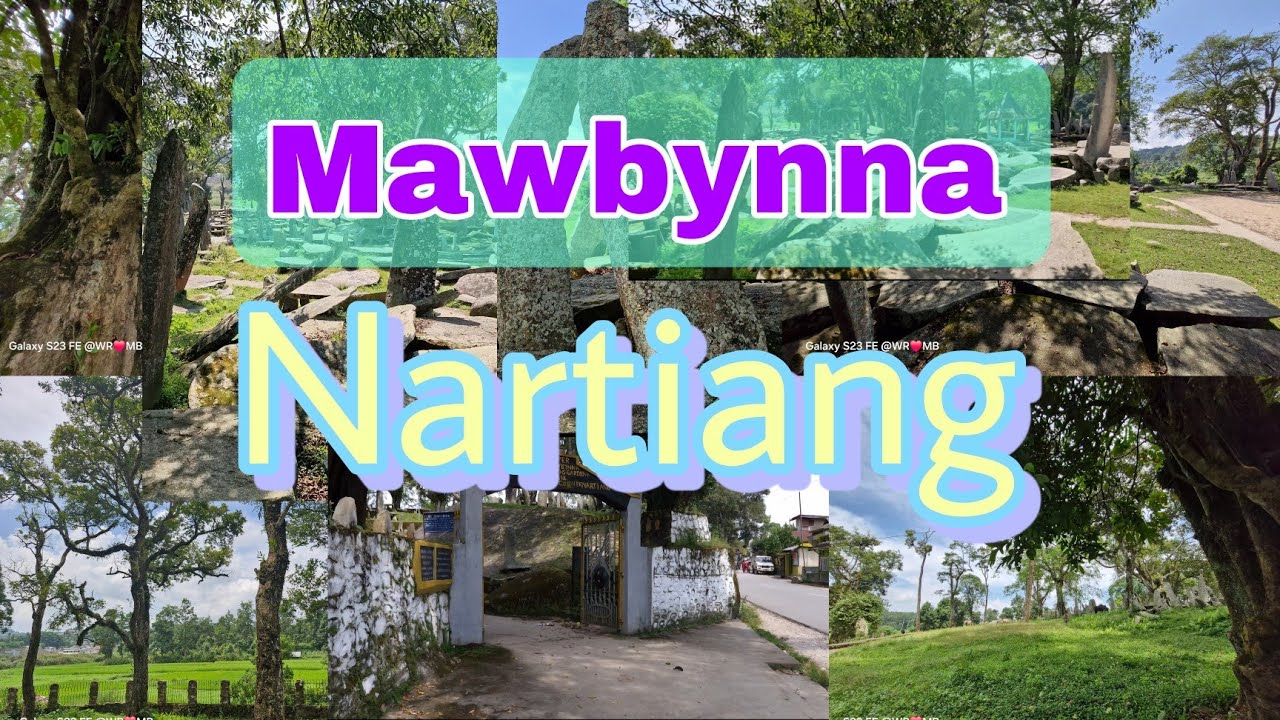 Mynta ka sngi ha mawbynna nartiang vlog video ( best tourist place in ...