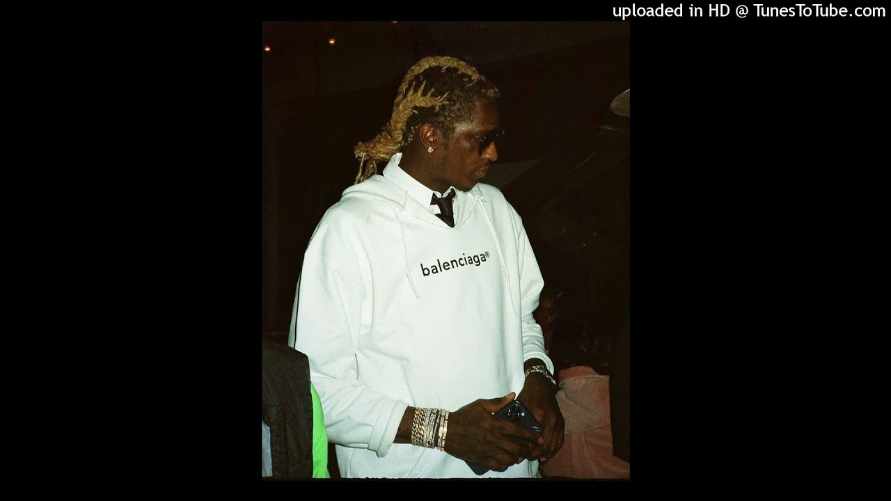 [FREE] Young Thug x Gunna x Future Type Beat 2021 "Outside" (Prod ...